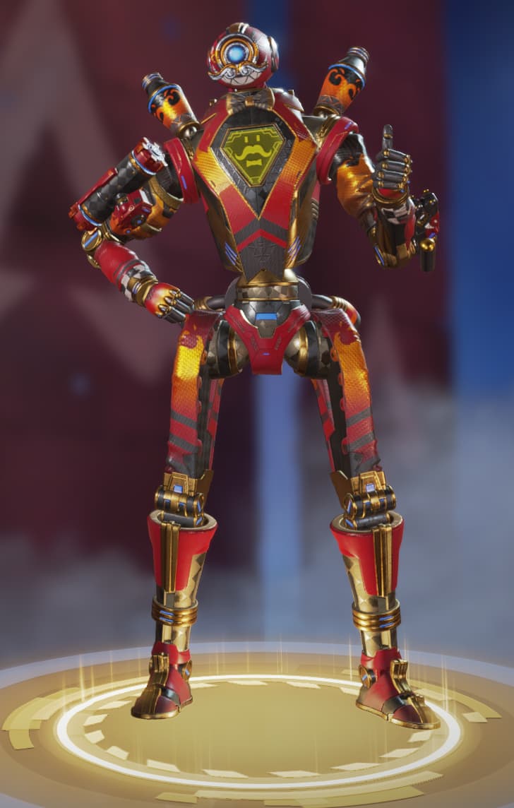 The 50+ Best Pathfinder Skins In Apex Legends