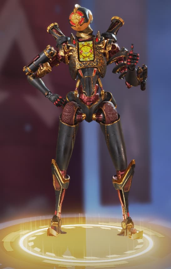 The 50+ Best Pathfinder Skins In Apex Legends