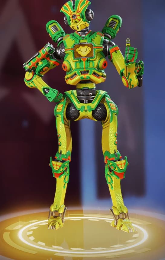 The 50+ Best Pathfinder Skins In Apex Legends