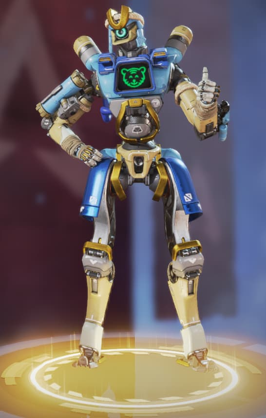 The 50+ Best Pathfinder Skins In Apex Legends