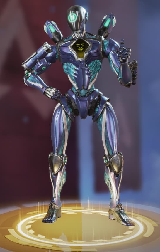 The 50+ Best Pathfinder Skins In Apex Legends