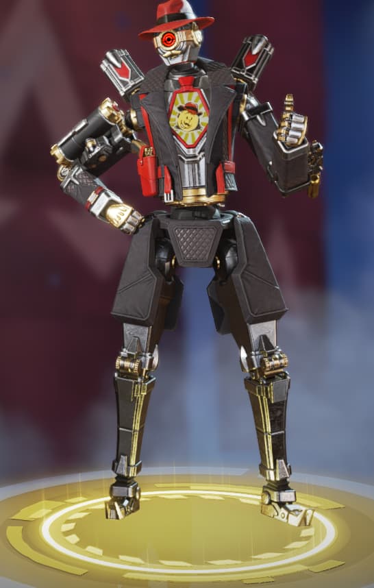 The 50+ Best Pathfinder Skins In Apex Legends