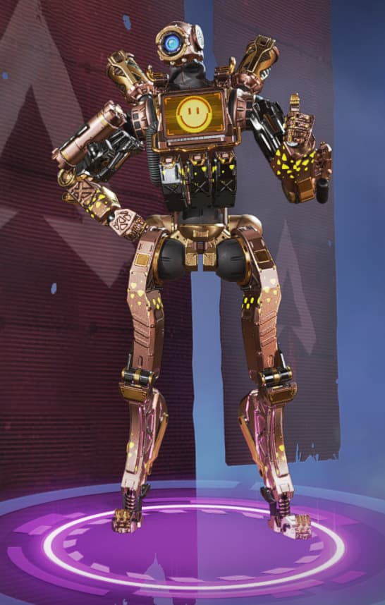 The 50+ Best Pathfinder Skins In Apex Legends