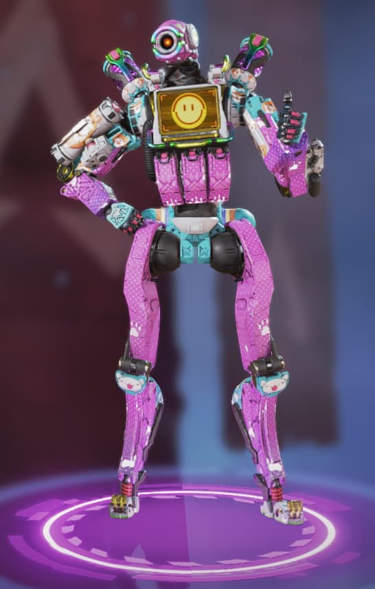 The 50+ Best Pathfinder Skins In Apex Legends