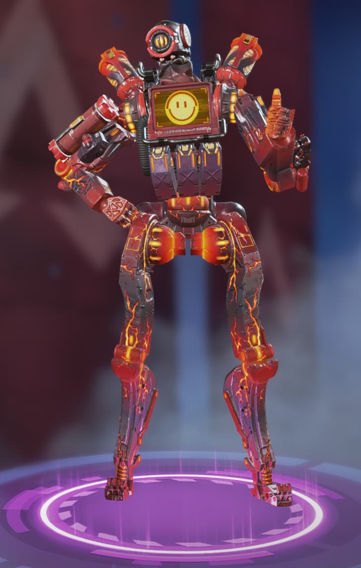 The 50+ Best Pathfinder Skins In Apex Legends