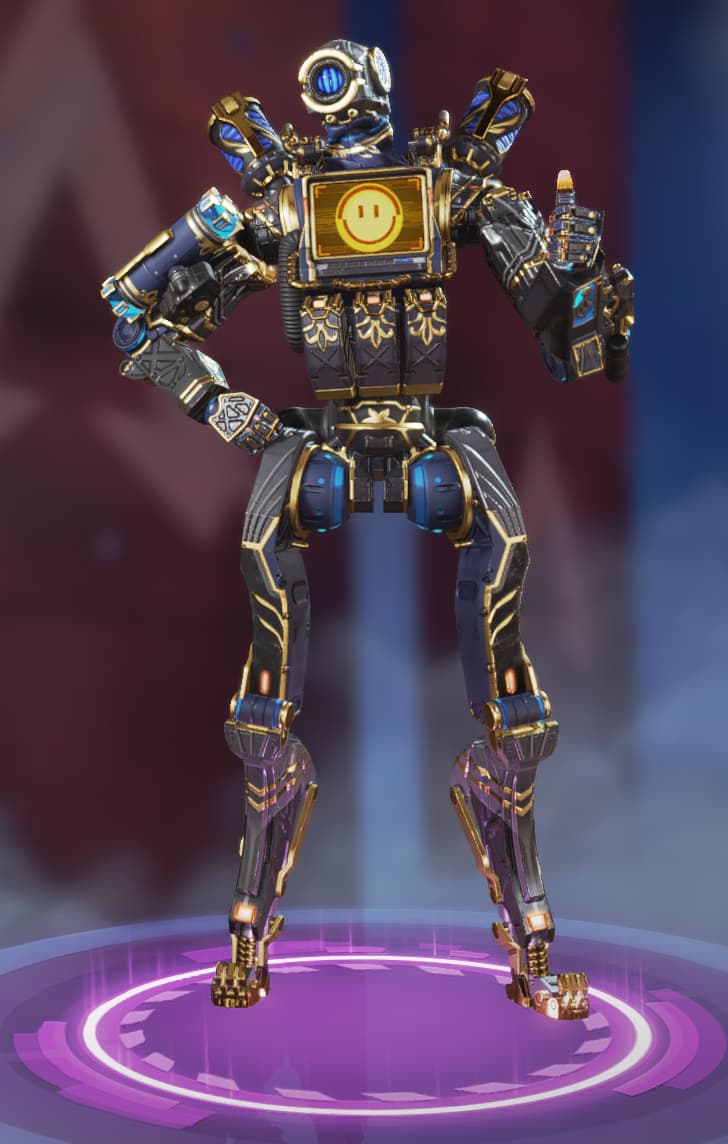 The 50+ Best Pathfinder Skins In Apex Legends