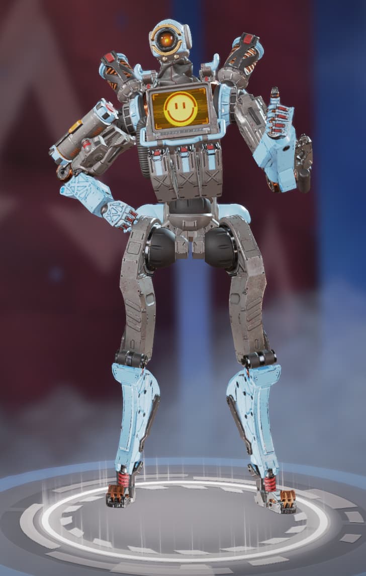 The 50+ Best Pathfinder Skins In Apex Legends