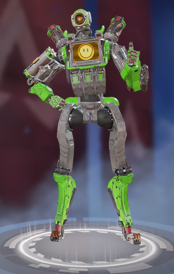 The 50+ Best Pathfinder Skins In Apex Legends