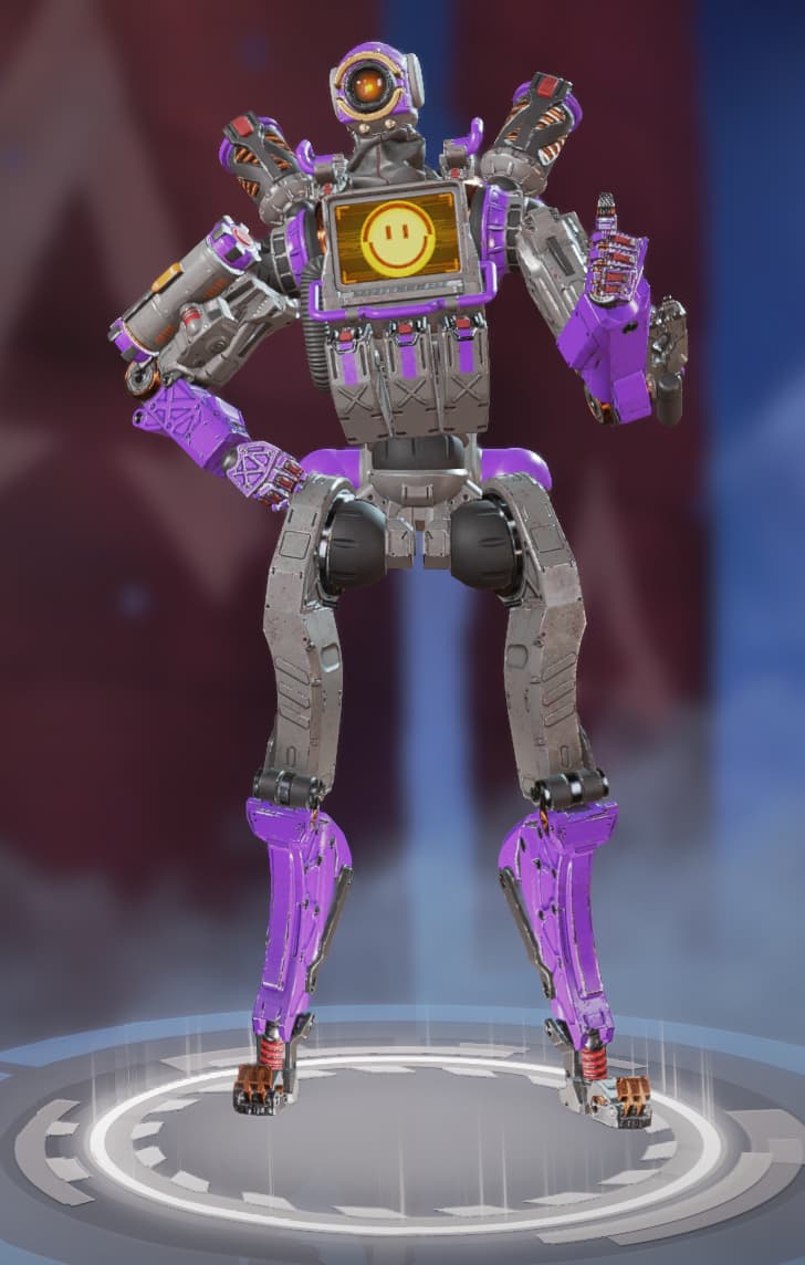 The 50+ Best Pathfinder Skins In Apex Legends