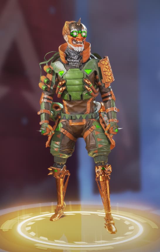 The 50+ Best Octane Skins In 'Apex Legends', Ranked