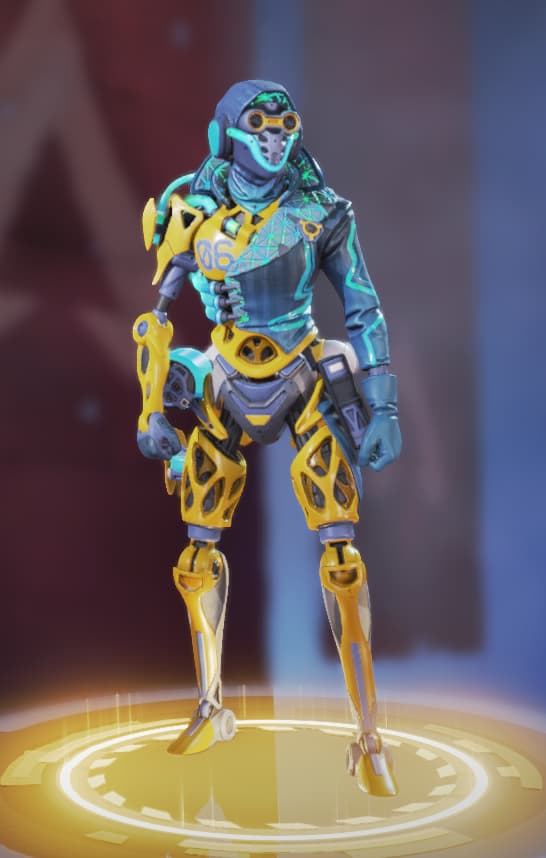 The 25 Best Octane Skins In Apex Legends, Ranked By Fans