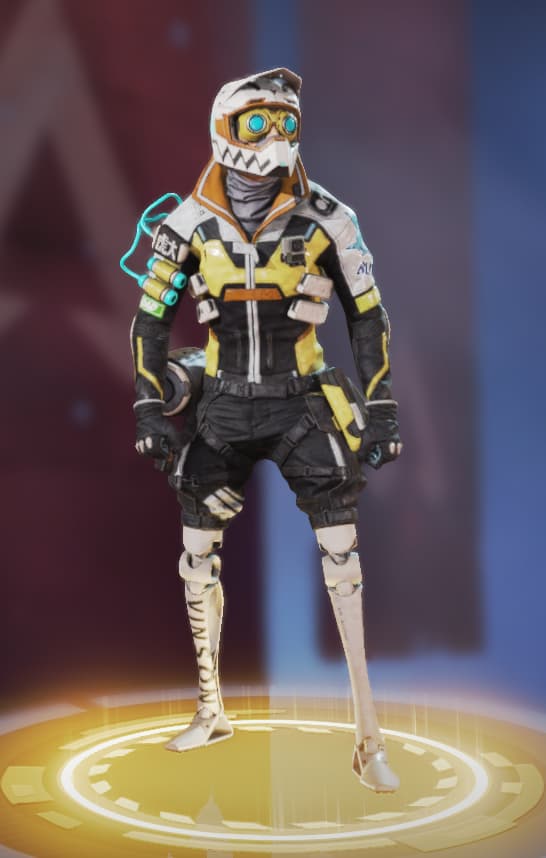 The 25 Best Octane Skins In Apex Legends, Ranked By Fans