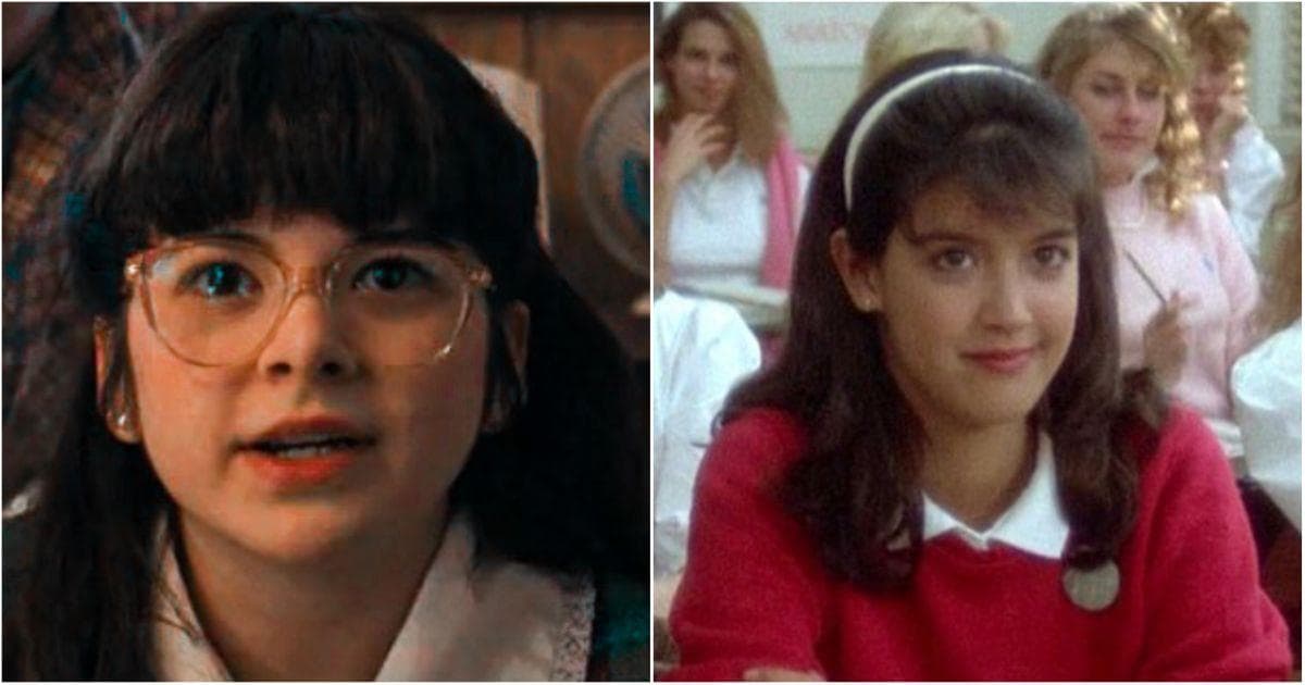 Who Would Be In 'Stranger Things' Season 4 If It Were Cast In The '80s?