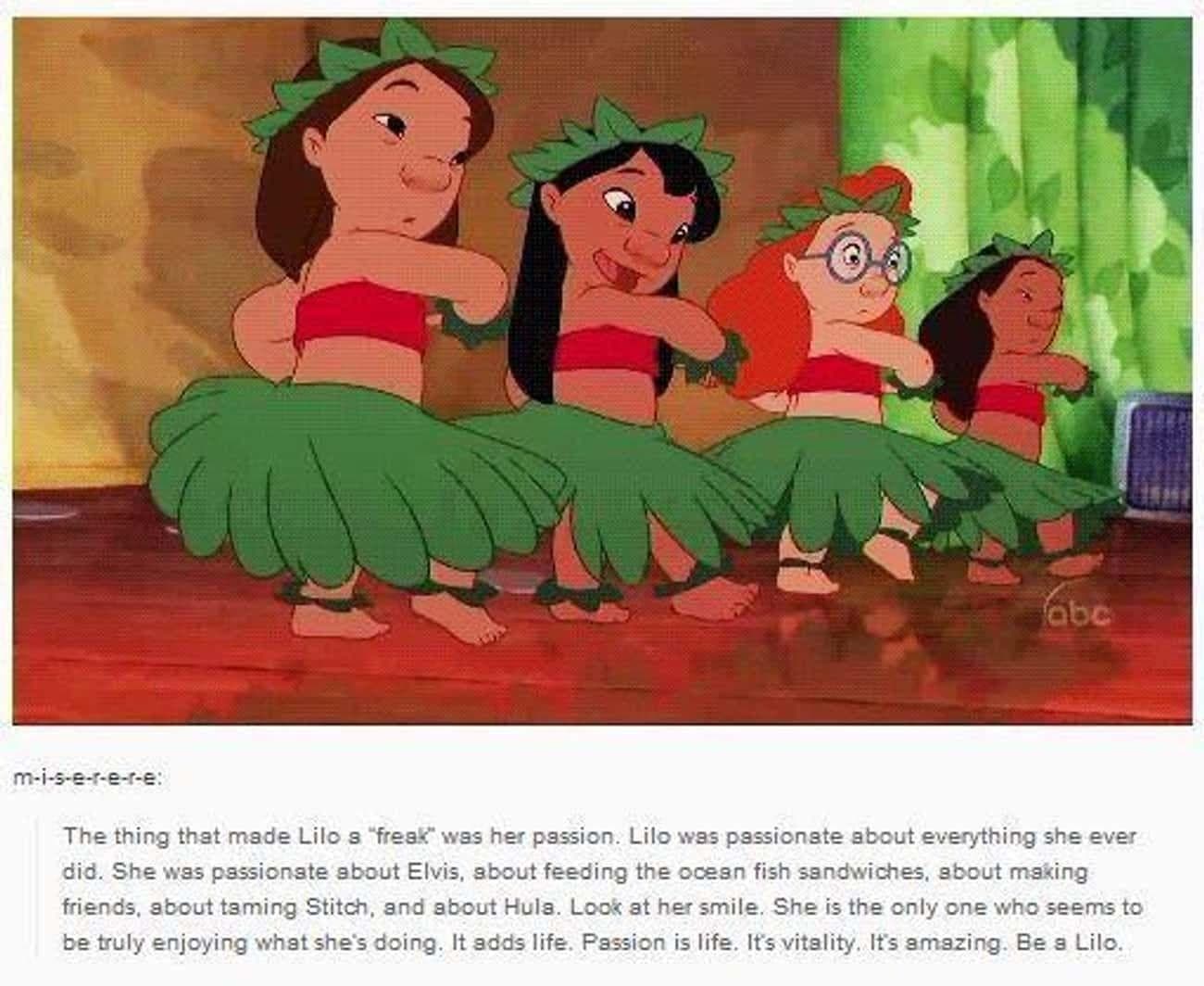 Fans Are Sharing Their Deep Dives On Disney Characters