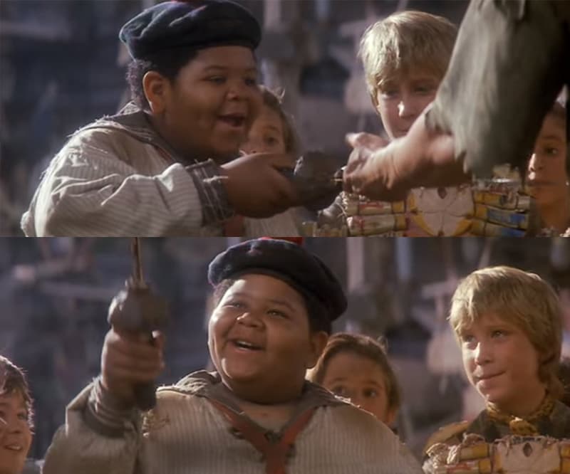 Small Details From Kids' Action-Adventure Movies That Kick Them Into ...