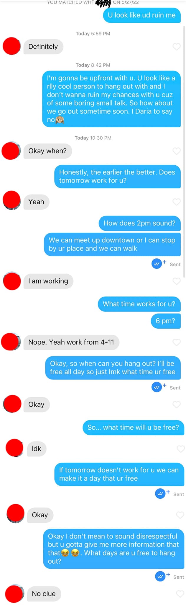 22 Online Dating Fails That Made Us Made Us Reconsider Our Relationship ...