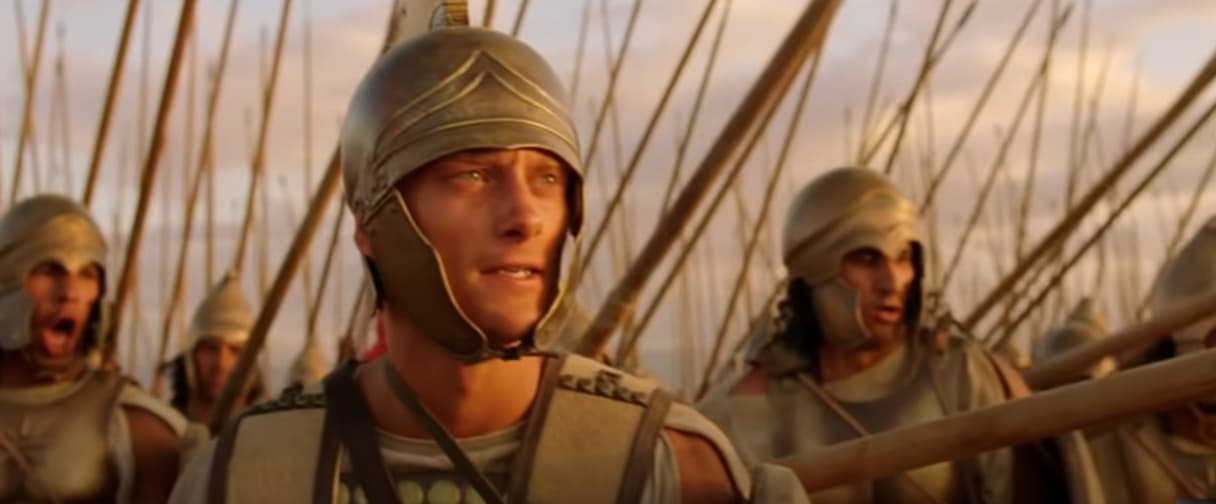 Which Of Alexander The Great's Bodyguards Would You Want In Your ...