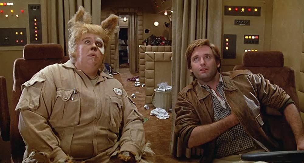 'Spaceballs' Cast Talk About Their Experience