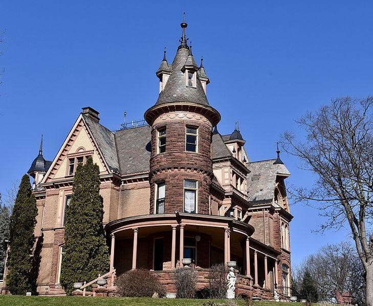 The Most Haunted Houses In America By State