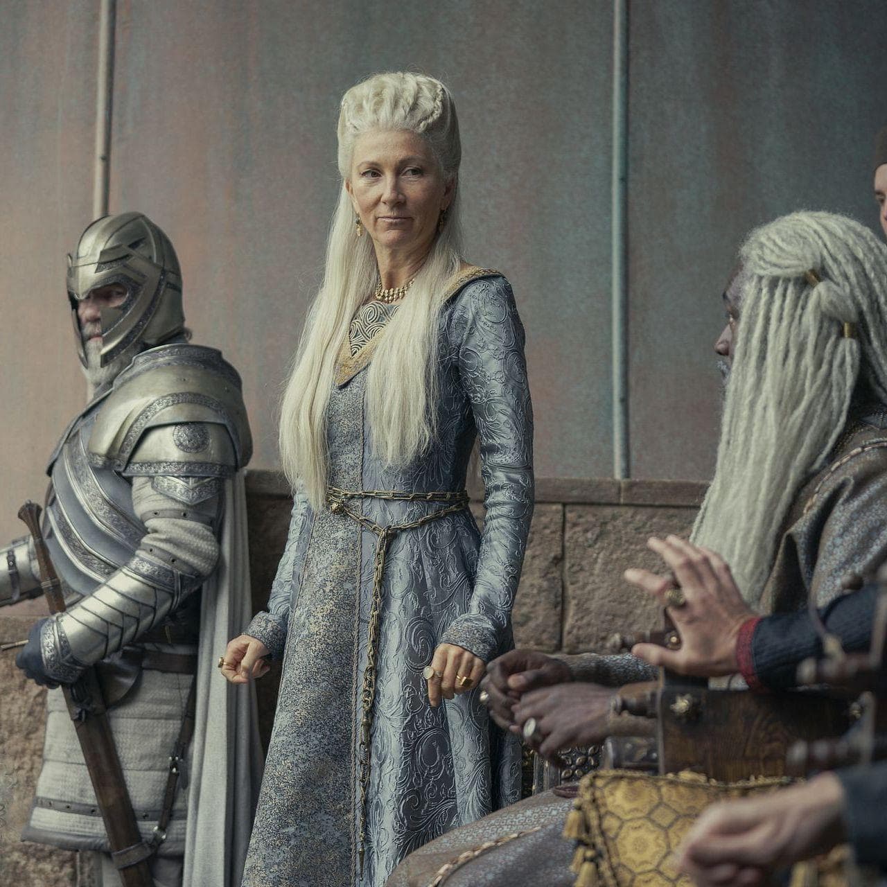 Ranking All 'House of the Dragon' Members of House Velayron