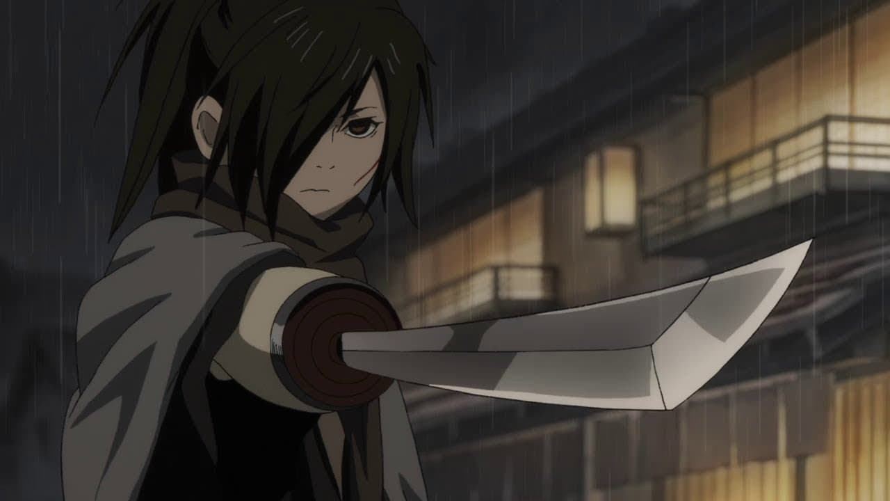 21 Anime Characters Who Lost Limbs