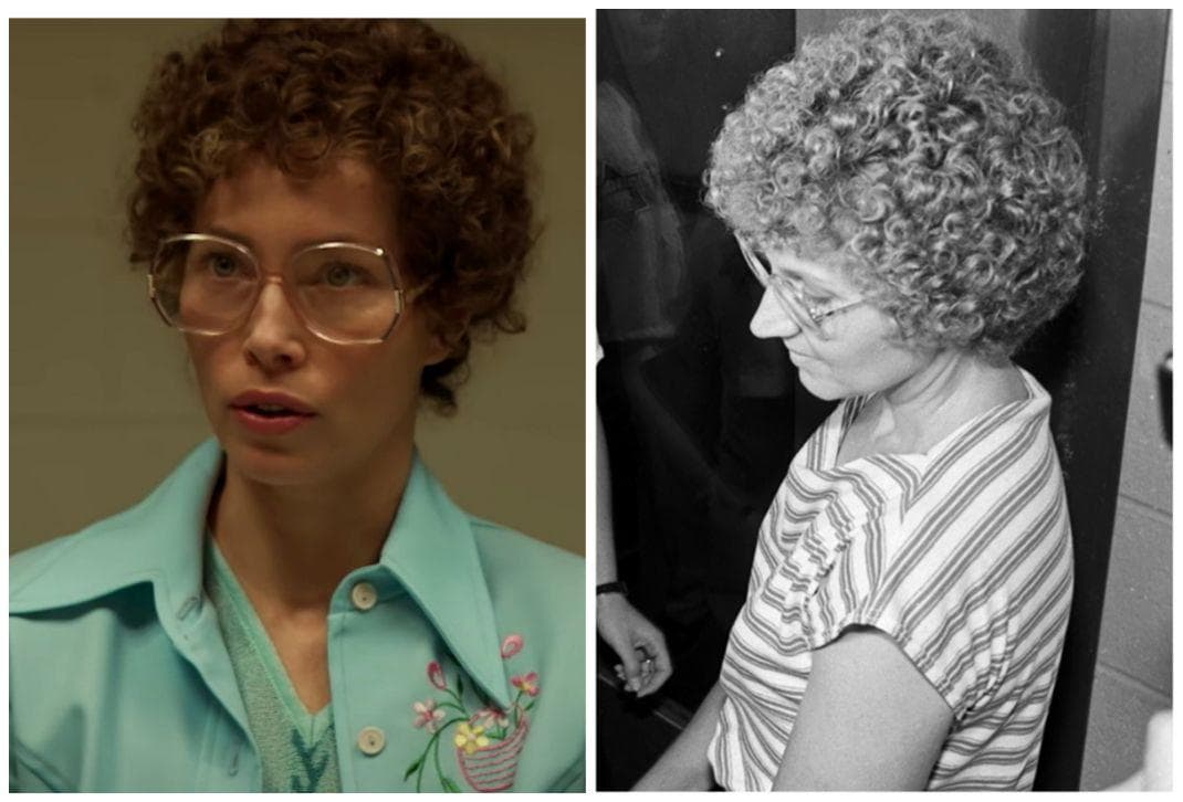 28 Actors In True Crime Dramas Vs The Real People They Portray