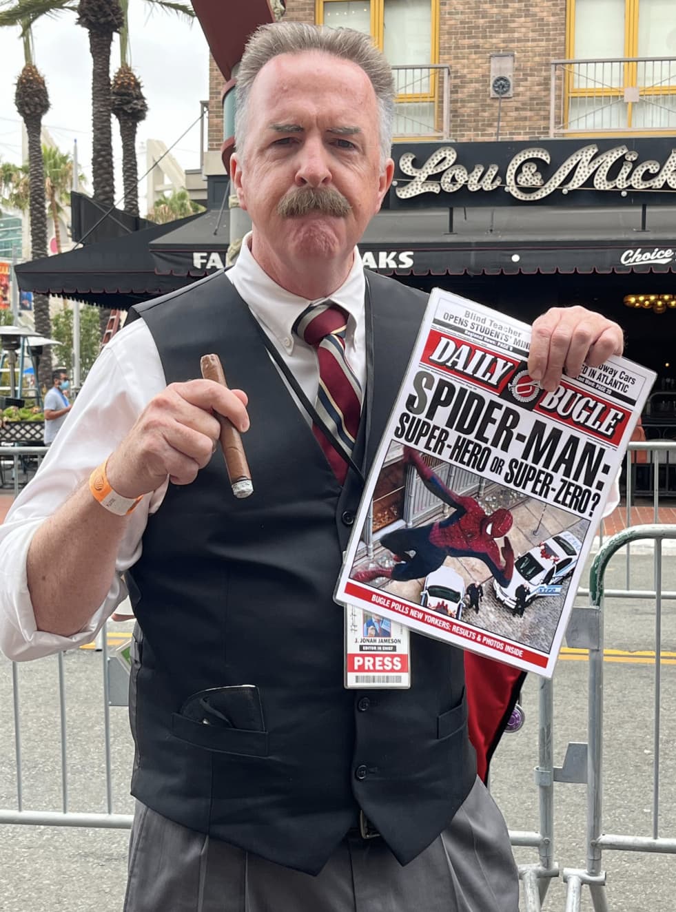 The Best Marvel Cosplay We Saw At Comic-Con In 2022