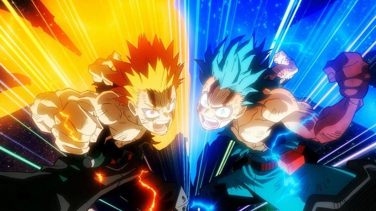 The 20+ Best 'My Hero Academia' Fights (So Far), Ranked By Fans