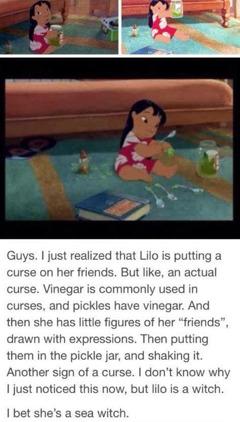 Hyper-Specific Details In Disney Movies That'll Have You Doing A Double ...