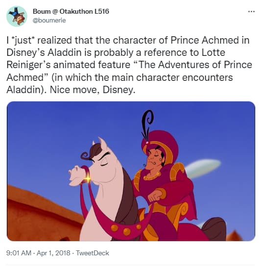 Fans Share Hilarious Things About Minor Disney Characters We Never ...