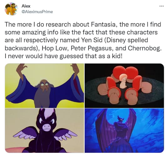 Fans Share Hilarious Things About Minor Disney Characters We Never ...
