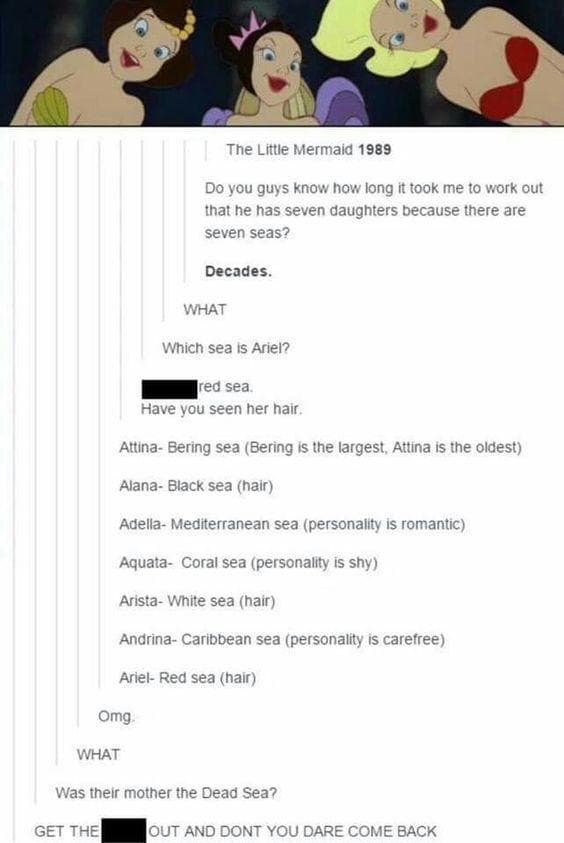 Fans Share Hilarious Things About Minor Disney Characters We Never ...