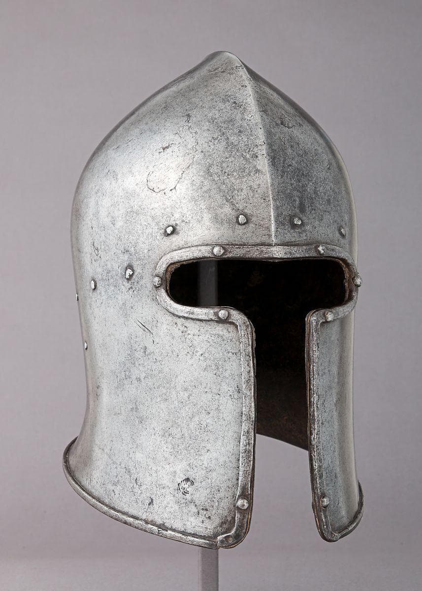 Fascinating Helmets Worn By Medieval Knights And Soldiers