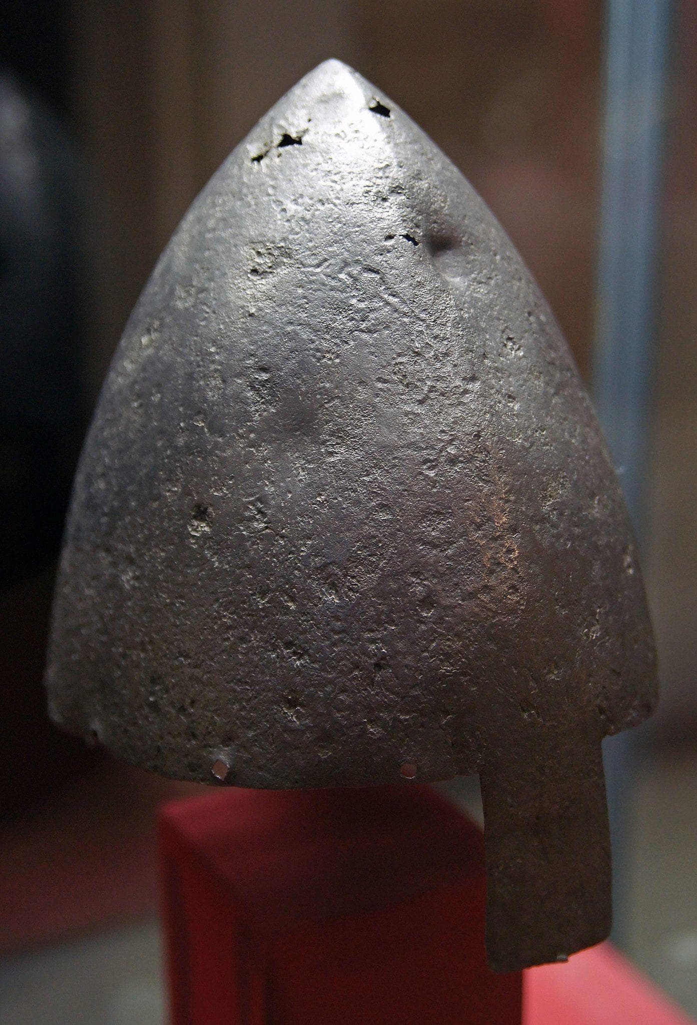 Fascinating Helmets Worn By Medieval Knights And Soldiers