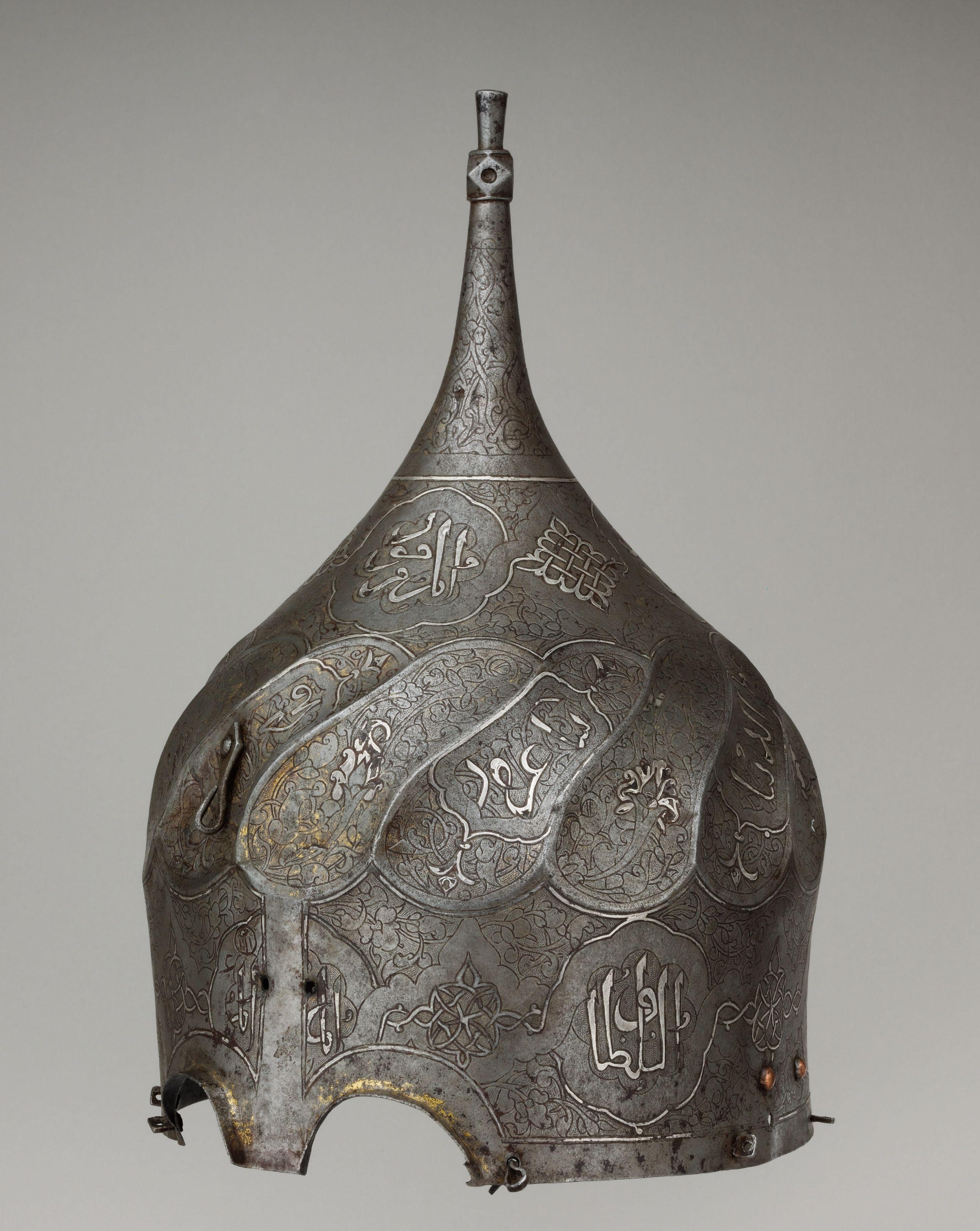 Fascinating Helmets Worn By Medieval Knights And Soldiers