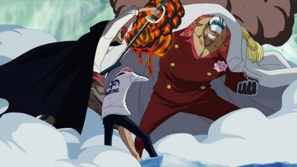 9 Intriguing 'One Piece' Fan Theories About Shanks That Might Actually ...