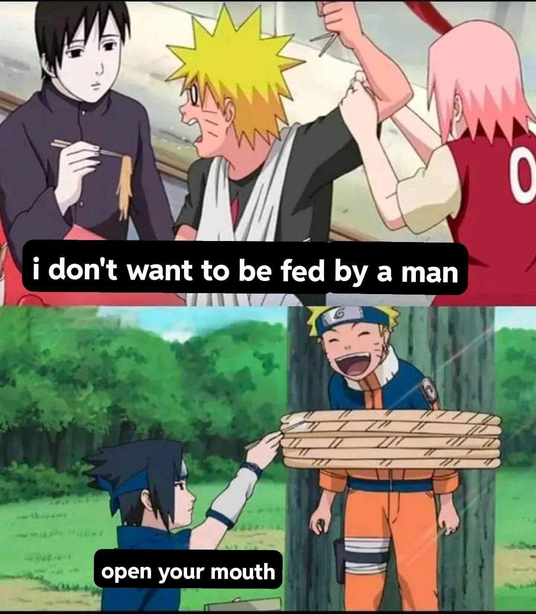 15 Random 'Naruto' Memes We Saw This Month That Were Actually Pretty Funny