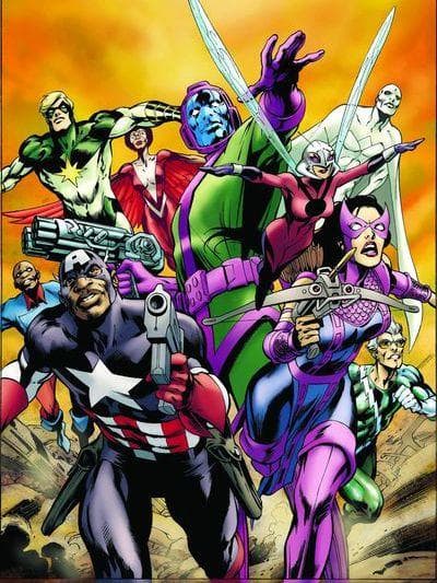 The Countless Variants Of Kang The Conqueror In Marvel Comics
