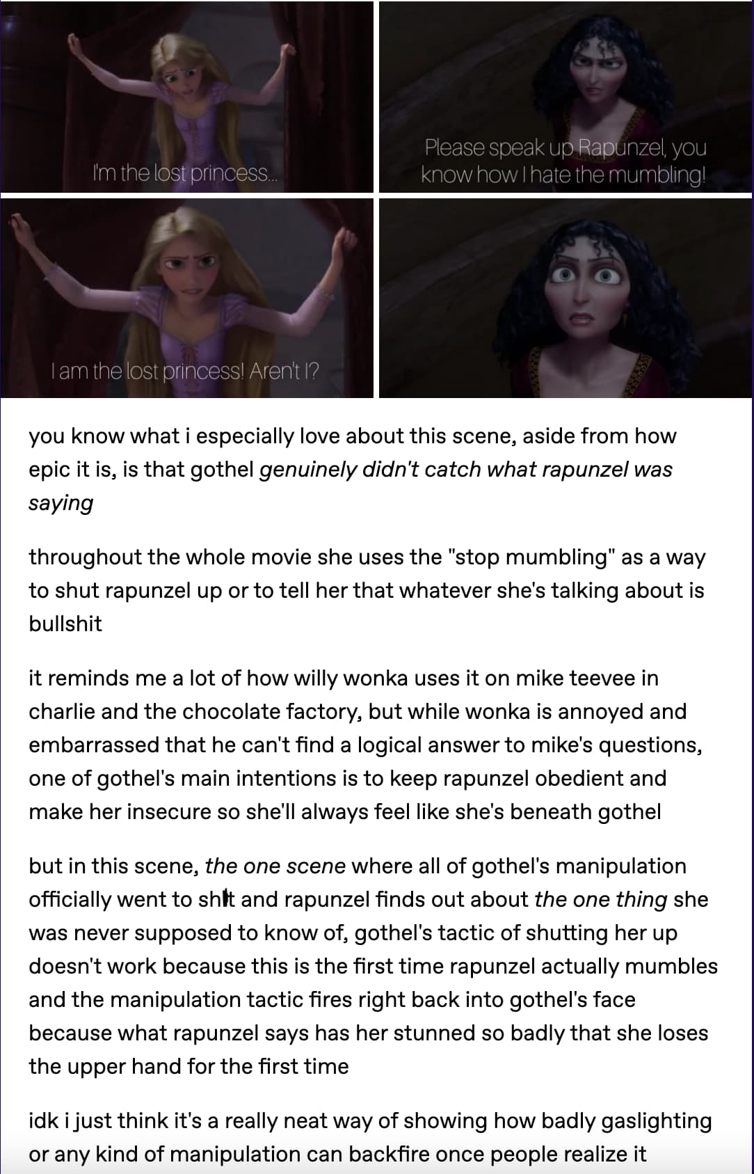 Fans Are Sharing Their Takes On Why The Disney Princesses Are Excellent ...
