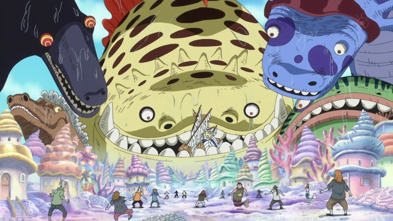 The 15 Strongest 'One Piece' Animals, Ranked