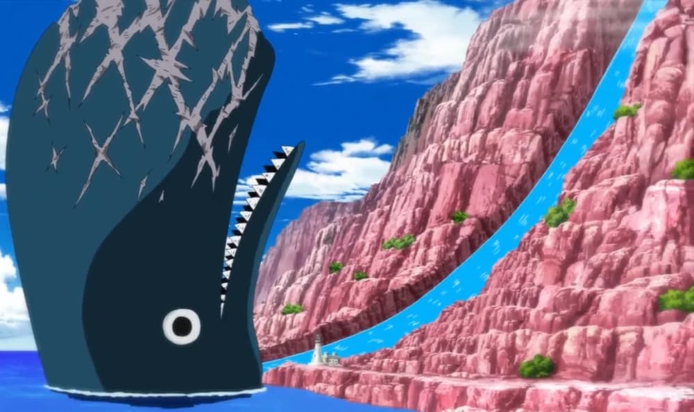 The 15 Strongest 'One Piece' Animals, Ranked