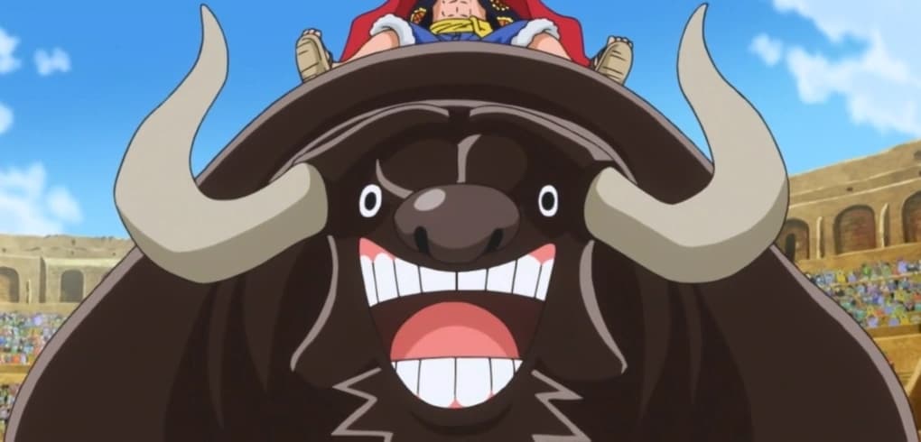 The 15 Strongest 'One Piece' Animals, Ranked
