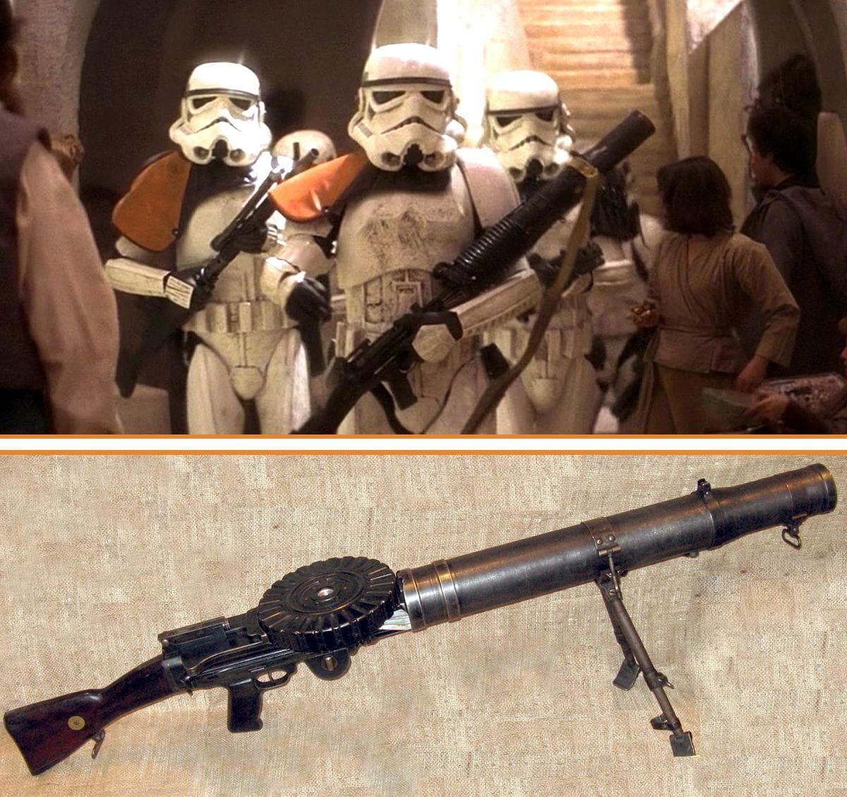 19 Interesting Dark Side Weapon And Combat Details In The 'Star Wars ...