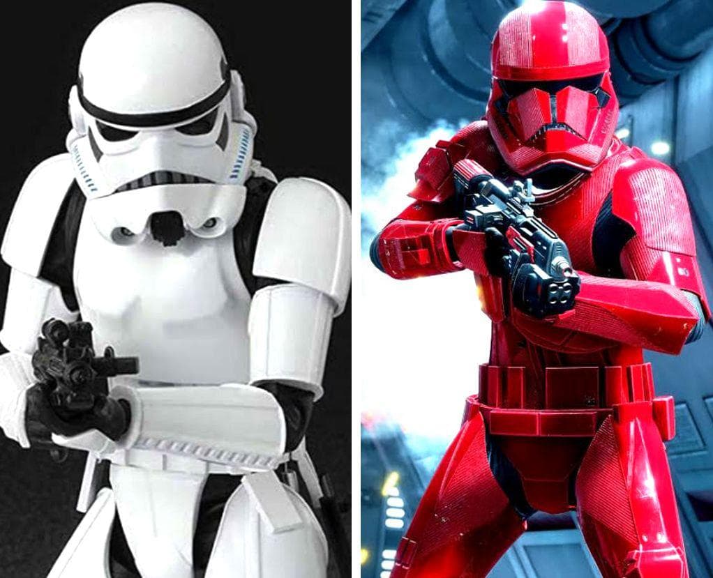 19 Interesting Dark Side Weapon And Combat Details In The 'Star Wars ...