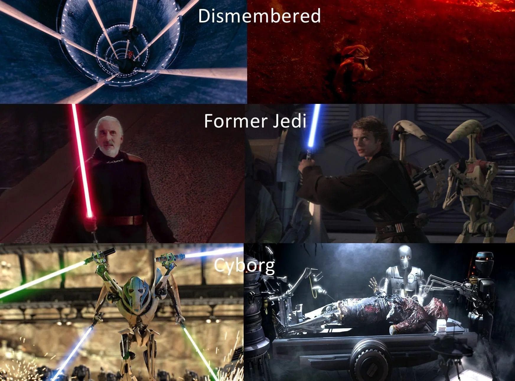 19 Interesting Dark Side Weapon And Combat Details In The 'Star Wars ...