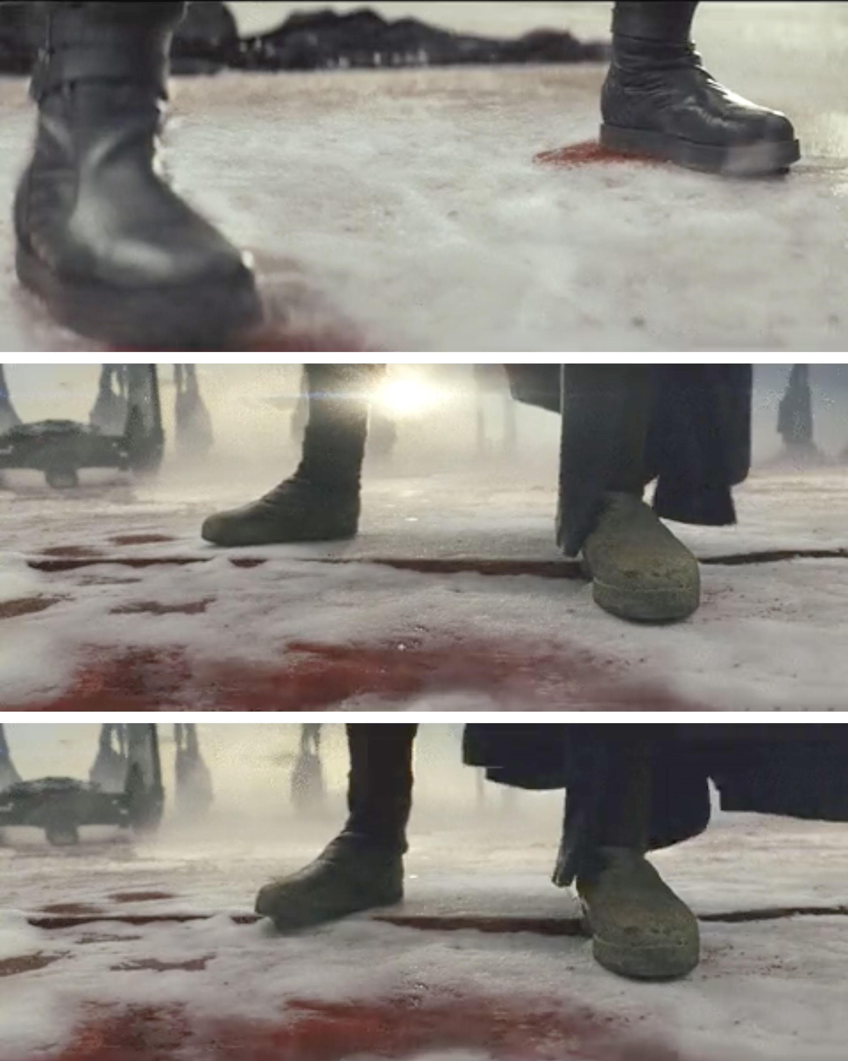 19 Interesting Dark Side Weapon And Combat Details In The 'Star Wars ...