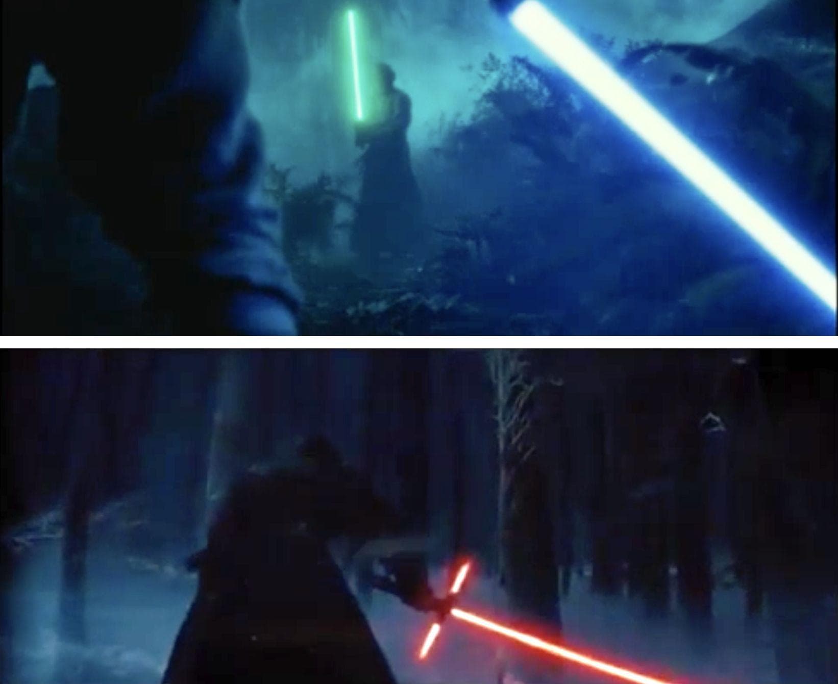 19 Interesting Dark Side Weapon And Combat Details In The 'Star Wars ...