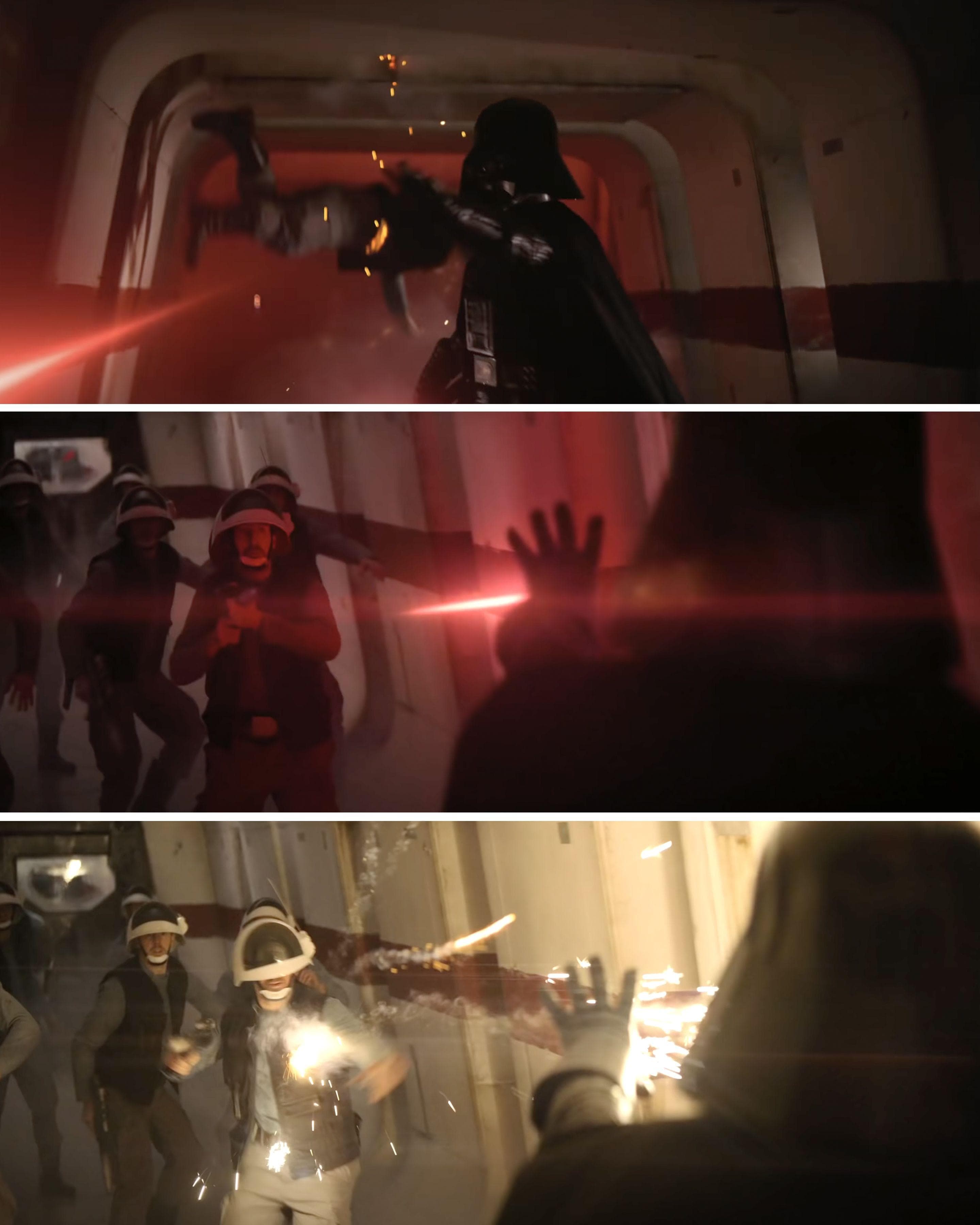 19 Interesting Dark Side Weapon And Combat Details In The 'Star Wars ...