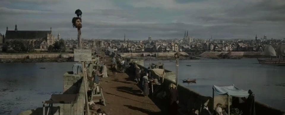 Impressive Details From Medieval Movies That Have Us Raising Our Swords