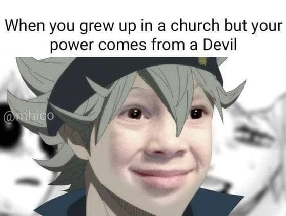 30 'Black Clover' Memes That Prove Why The Black Bull Squad Is The ...